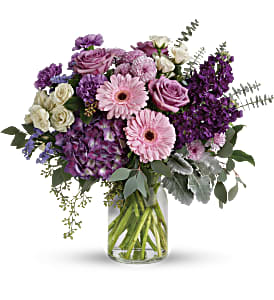Magnificent Mauves | Petals Plus Floral Design
